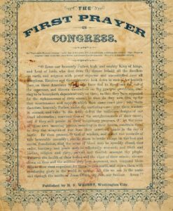 Prayer – Psalms of War – Christian Civics Training